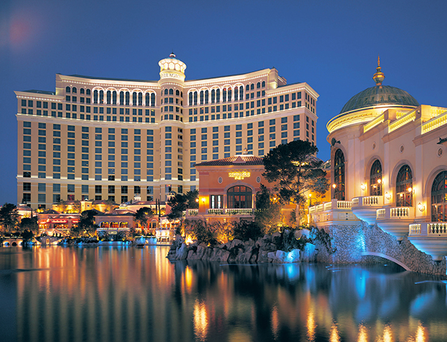 Health 2.0 Conference Venue—Bellagio Hotel & Casino, Las Vegas